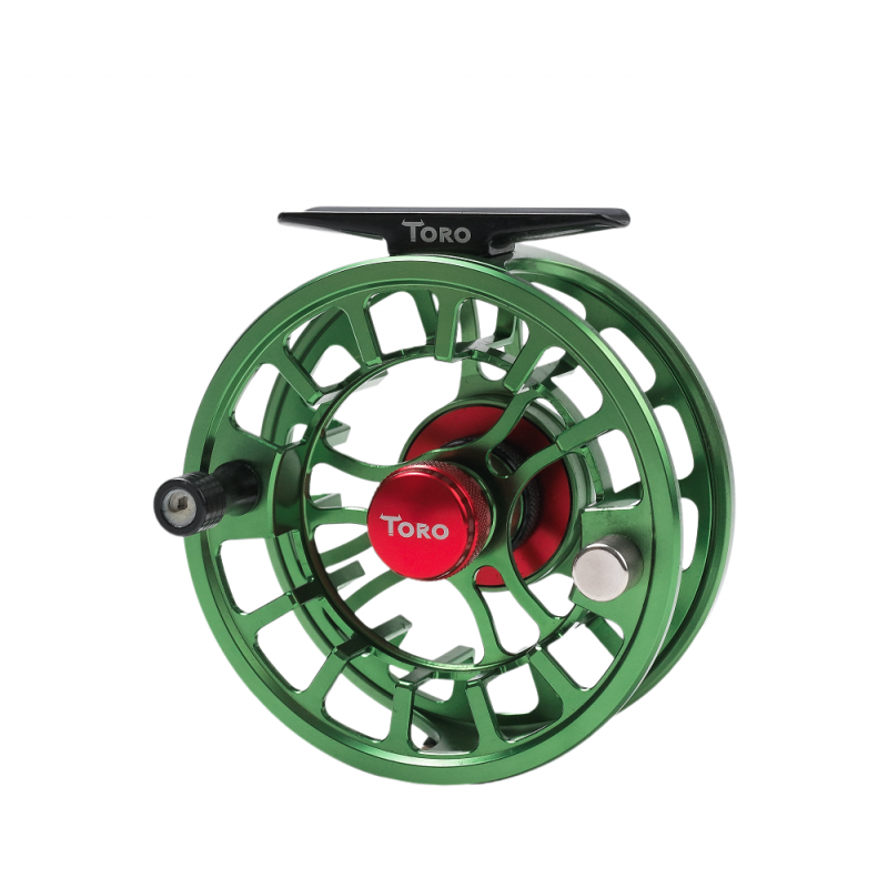 TORO Fly Fishing Reel – FishOn Gears